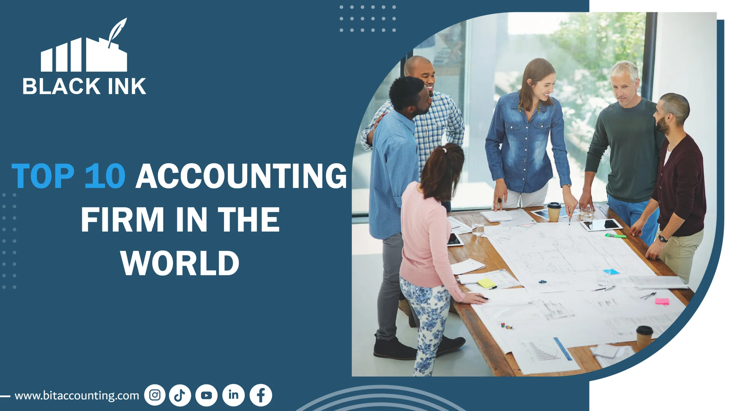 Top 10 Accounting Firms in the World - bitaccounting