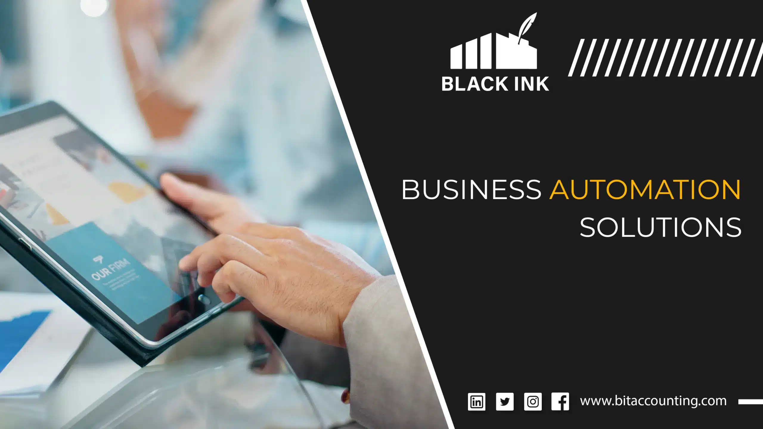Business Automation Solutions - bitaccounting