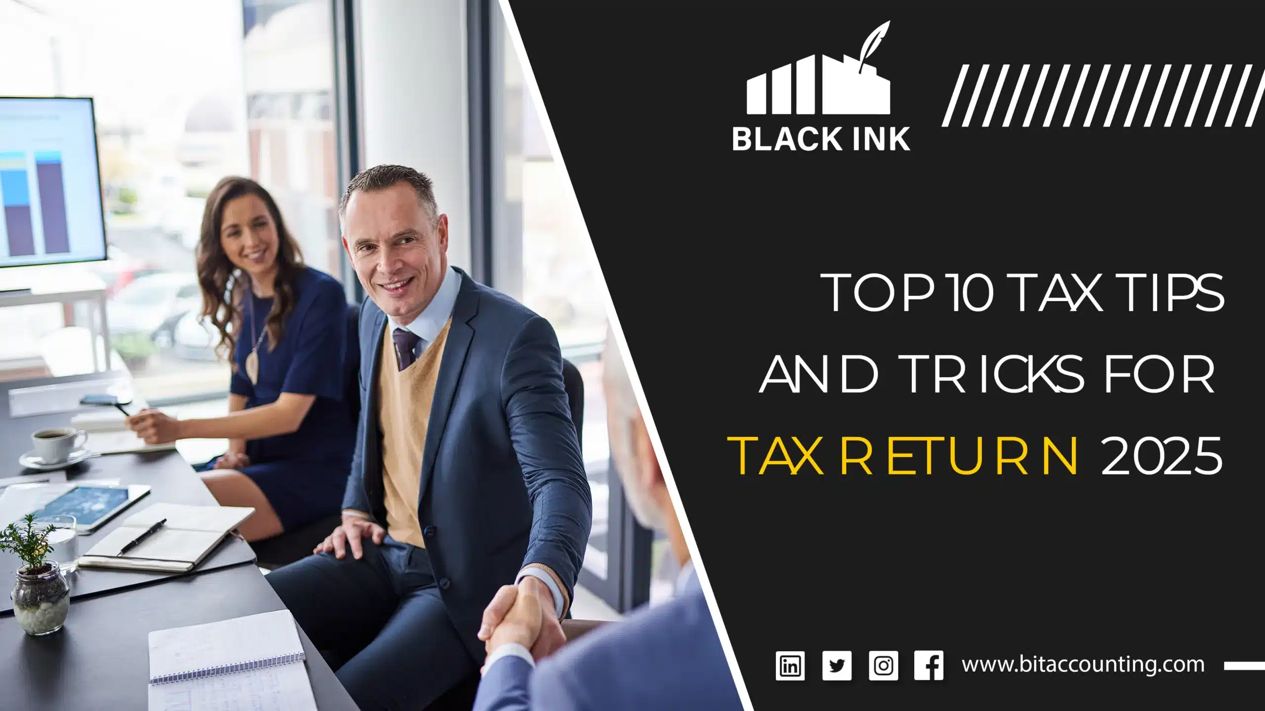 Top Tips And Tricks For Tax Return 2025 - bitaccounting