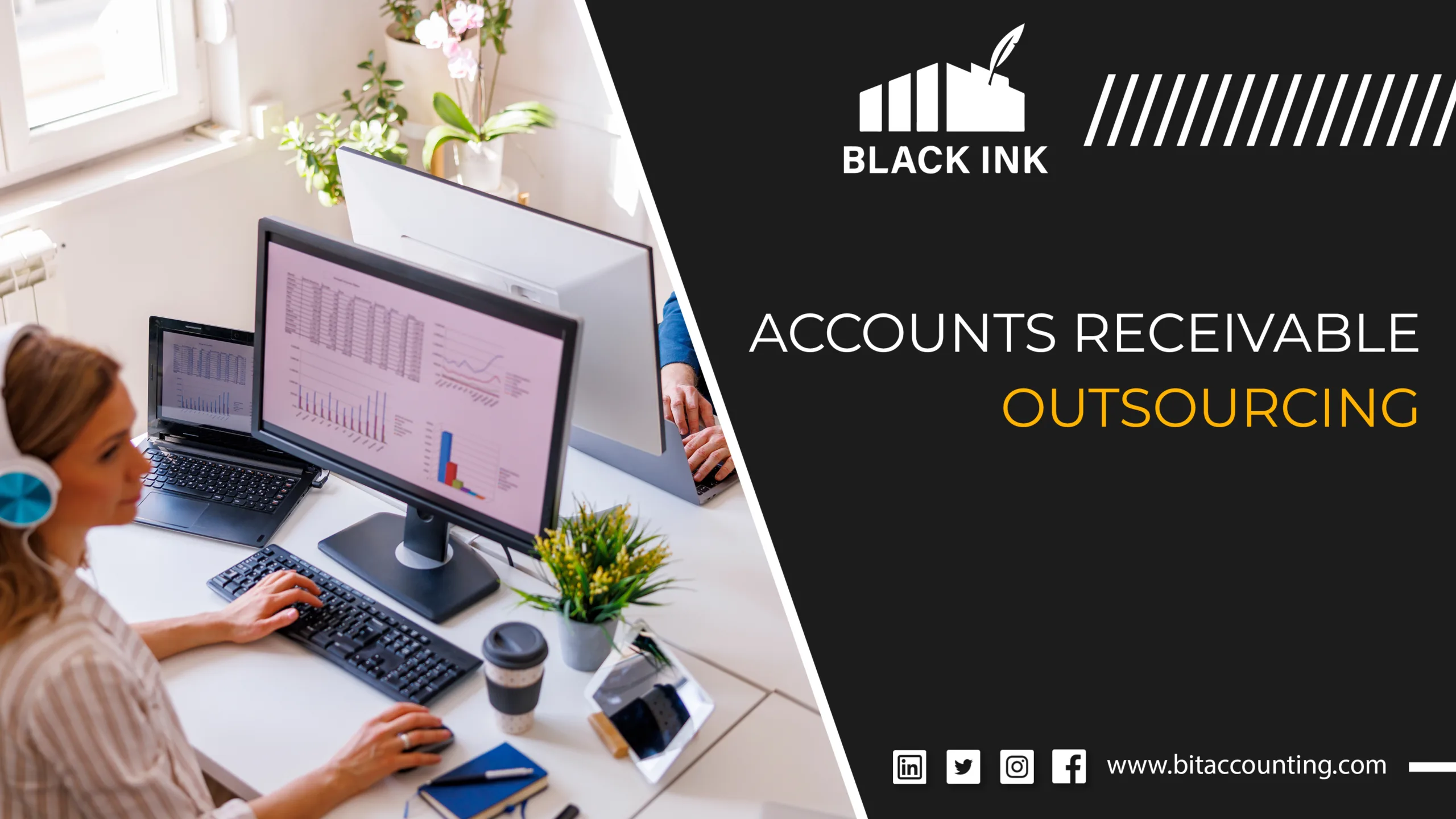 Accounts Receivable Outsourcing - bitaccounting