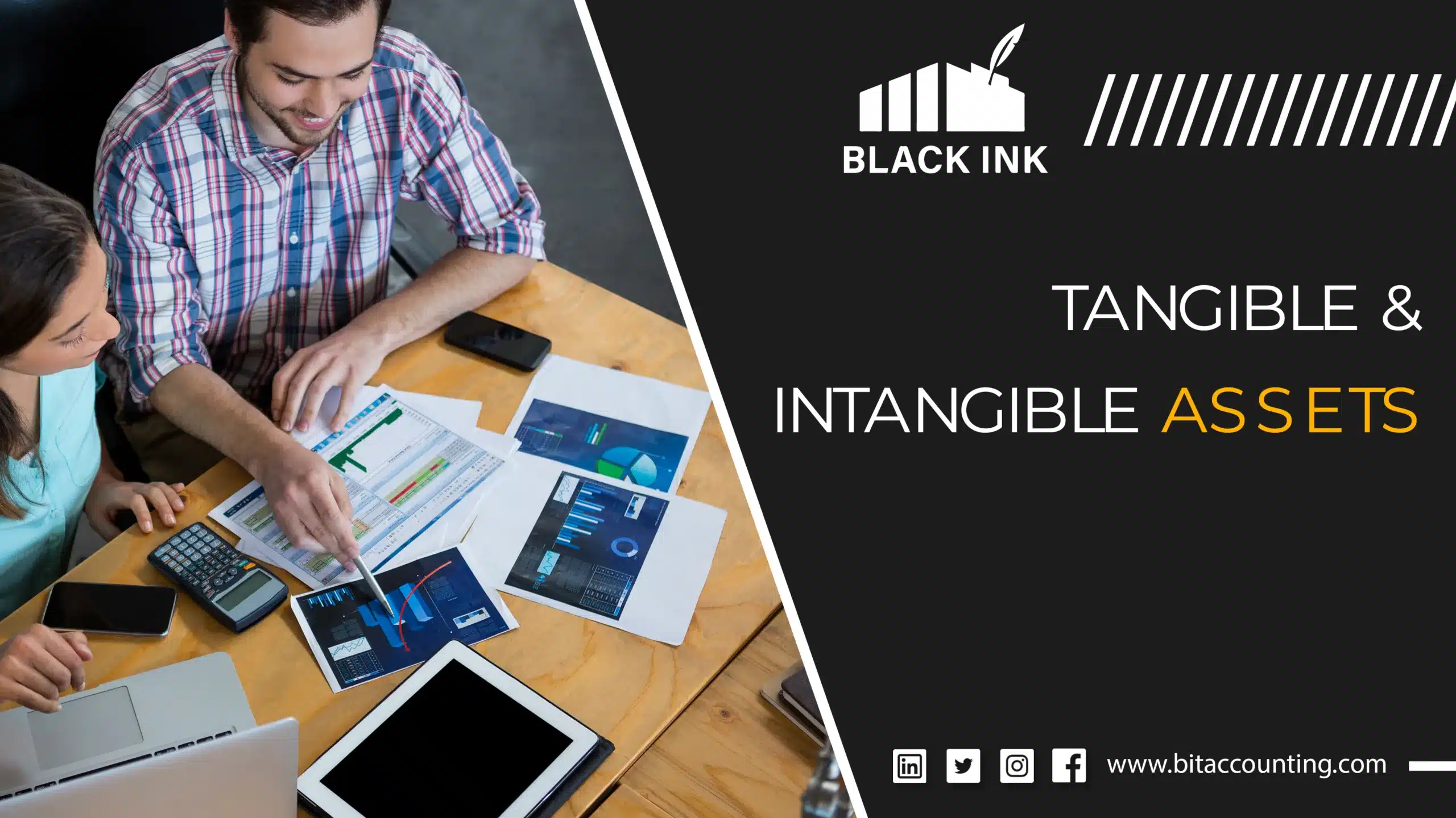 Tangible and Intangible Assets - bitaccounting