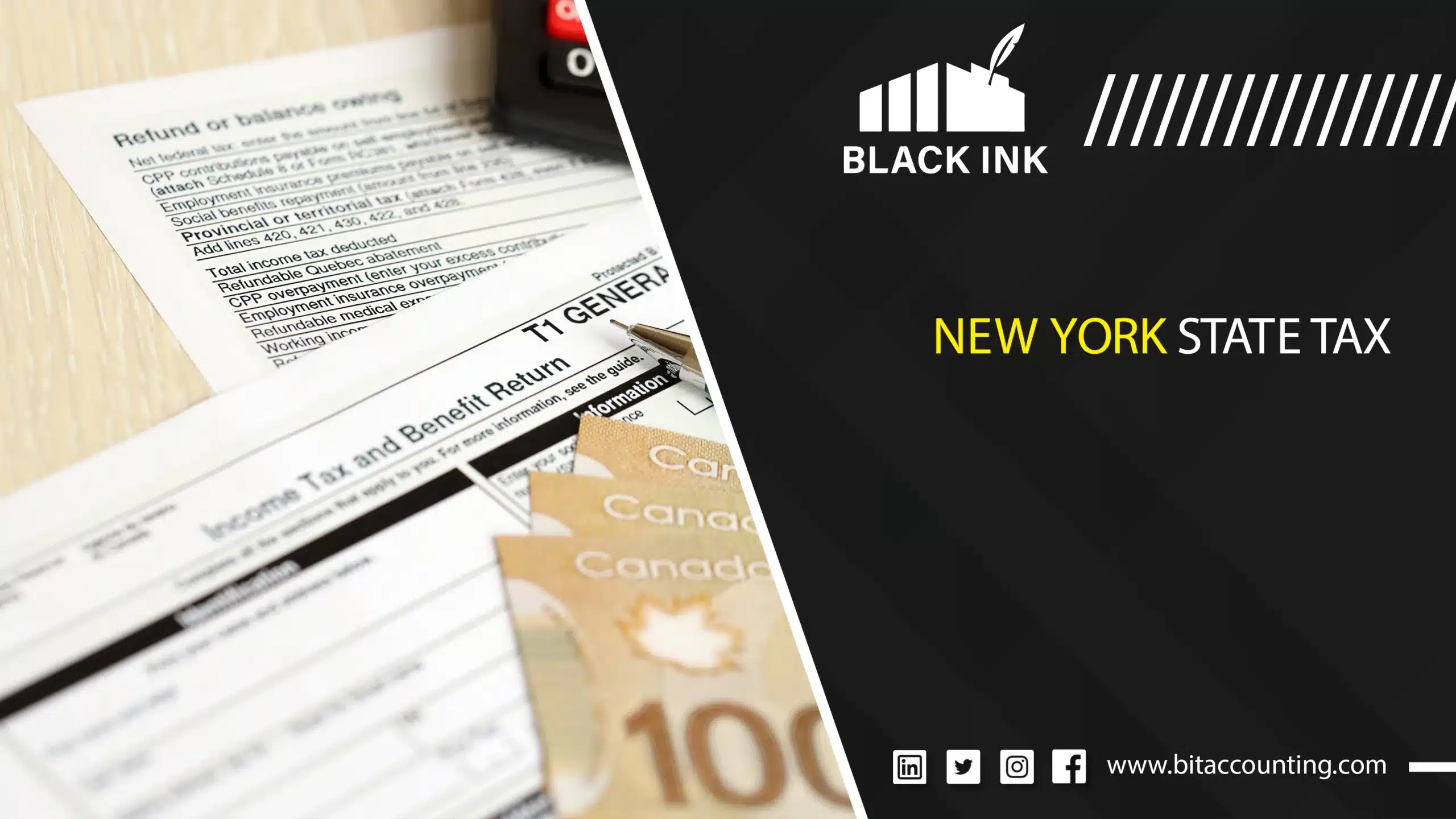 New York State Tax: Everything You Should Know - bitaccounting